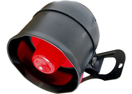 6 Tones / 1 Tone 15w Loudest Car Alarm Siren Maximum Current 700mA 105 Sound Level Db