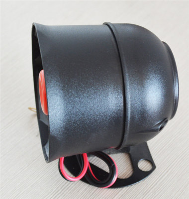 6 Tones / 1 Tone 15w Loudest Car Alarm Siren Maximum Current 700mA 105 Sound Level Db