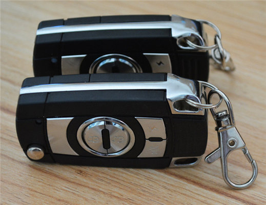 Alarm Flip Key Car Remote Central Locking System Big Pulling Force Door Lock Actuators