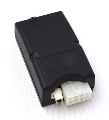Anti - Grabbing Code Car Security Alarm System Auto Remote Starter Kits NO Battery