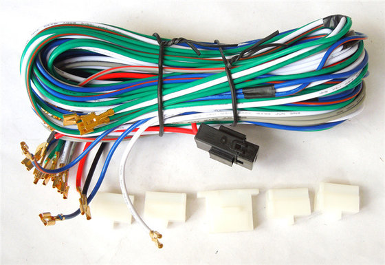 Universal Car Electric Window Kits With High Torgue Motor , Low Noise Power Window Repair Parts