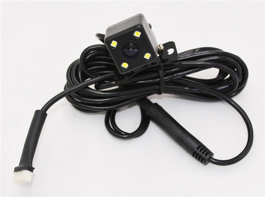 Car Auto Brake Front And Rear Parking Sensor Kit With Car High Definition Camera