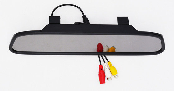 Car Auto Brake Front And Rear Parking Sensor Kit With Car High Definition Camera
