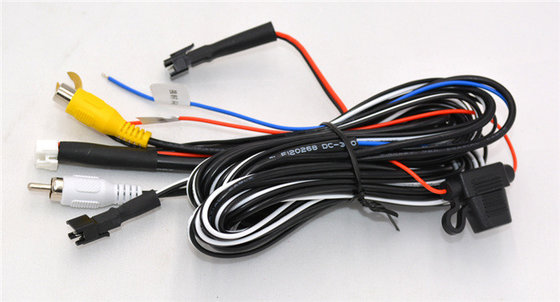 0.3 - 1.8m Display Distance Front And Rear Parking Sensor Kit Working With Original Car Brake System