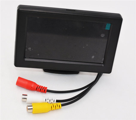 0.3 - 1.8m Display Distance Front And Rear Parking Sensor Kit Working With Original Car Brake System