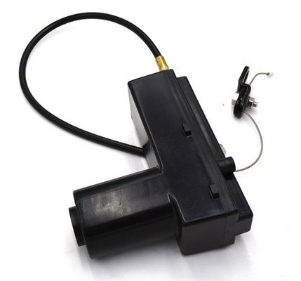Dual CPU Front And Rear Parking Sensor Kit Compatiable With OEM Car Footbrake System