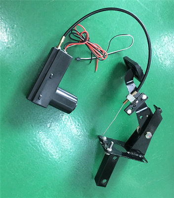 Dual CPU Front And Rear Parking Sensor Kit Compatiable With OEM Car Footbrake System