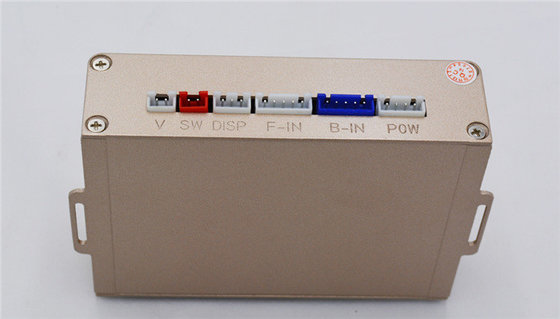40KHz Car Reverse Parking Sensor System Obstacle Display Buzzer Alarm Type