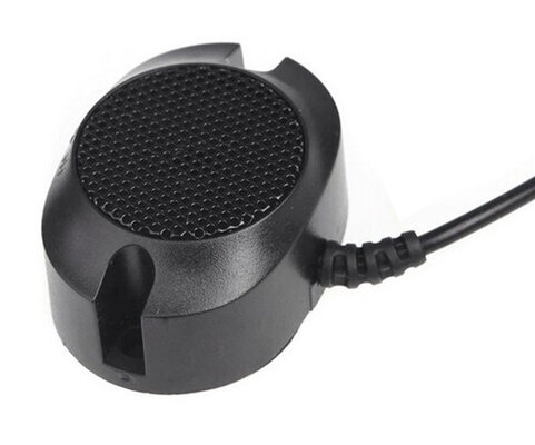 2pcs Sensors Built In Front And Rear Parking Sensor Kit Vehicle Reversing Aids No Hole