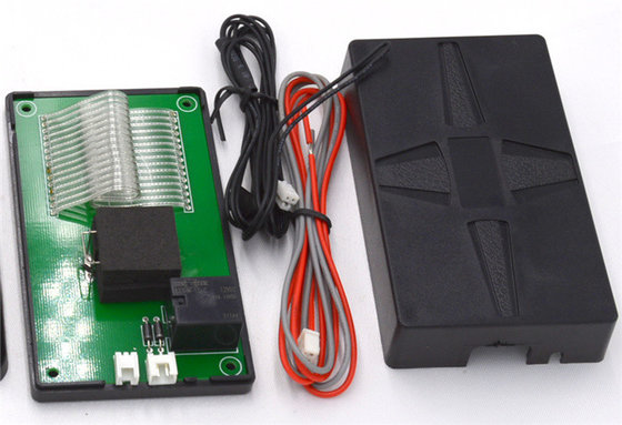 Engine Start Stop System Remote Start Bypass Module , 12V Voltage Car Alarm Bypass Module