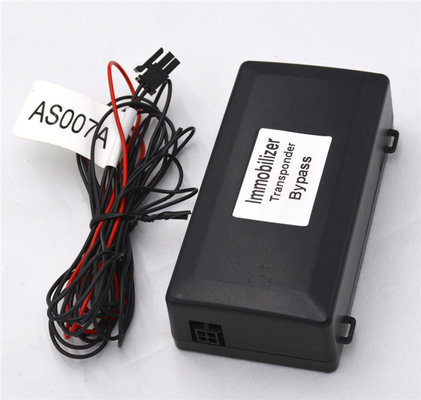 Three Wires Auto Car Accessories Immobilizer Bypass Module Avoiding Original Car Chip Key
