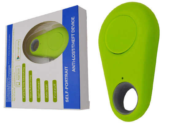 Gps Key Finder Auto Car Accessories Bluetooth Anti Lost Device Supporting Smart Phone App