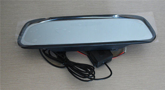 22mm Sensor Head Ultrasonic Parking Sensor Kit , Backup Parking Sensor System DC12V Voltage