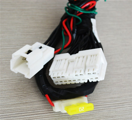 Motor Protection Automotive Car Window Closer Module Working With Car Central Lock