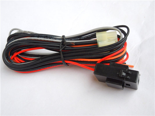 Valet Mode Automobile Security Systems , DC 9v - 16v Voltage Remote Keyless Entry System For Cars