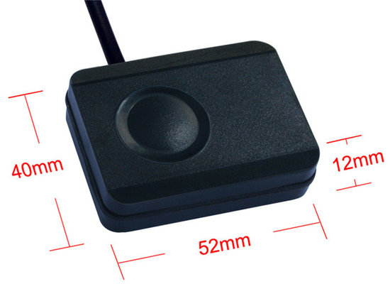 Monitoring Function GPS Car Alarm System With Car Shock Car Alarm & 9 - 80V Voltage