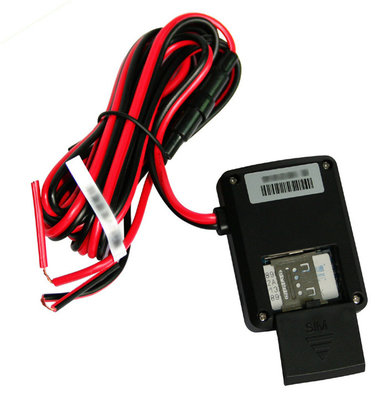 GPS Realtime Online Tracker Gsm Car Alarm Security System Free Service Charge & Shock Sensor Car Alarm