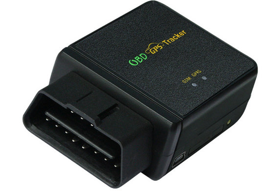 OBD Mini GPS Tracker GPS Car Alarm System With IPhone & Android App Online Diagnostic