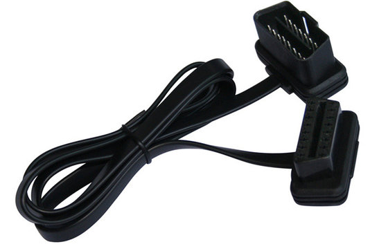OBD Mini GPS Tracker GPS Car Alarm System With IPhone & Android App Online Diagnostic