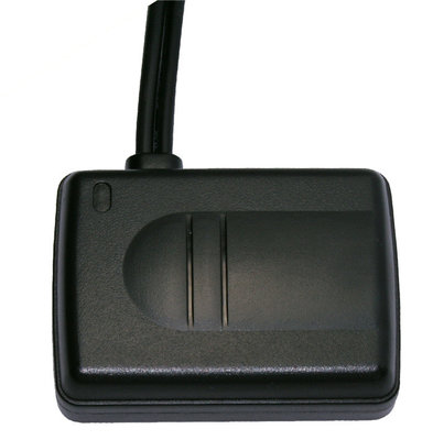 Smartphone Car Starter GSM Car Alarm System With LBS Locate & Auto Arm / Disarm Alarm