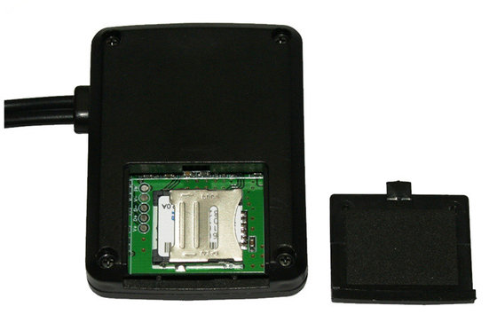 Smartphone Car Starter GSM Car Alarm System With LBS Locate & Auto Arm / Disarm Alarm