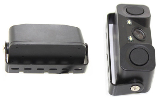 Waterproof Feature Run Freely Parking Sensor System , No Holes Parking Sensors Without Drilling