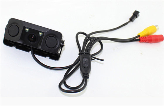 Waterproof Feature Run Freely Parking Sensor System , No Holes Parking Sensors Without Drilling