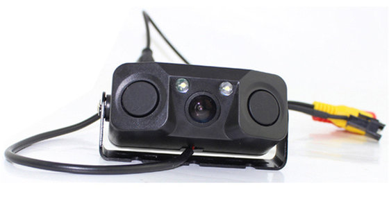 Waterproof Feature Run Freely Parking Sensor System , No Holes Parking Sensors Without Drilling