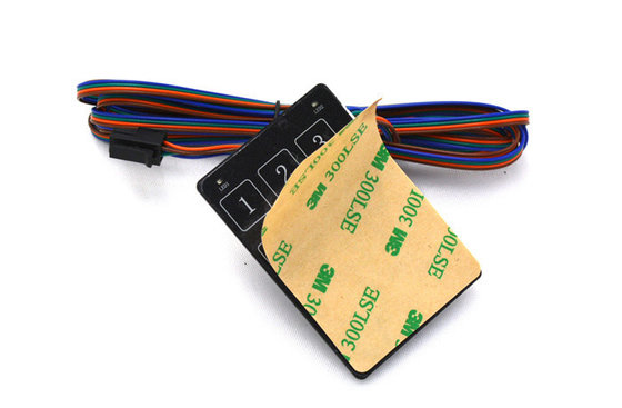 Portable Car Alarm Car Engine Start Stop System With Vibration Alarm Trigger Function