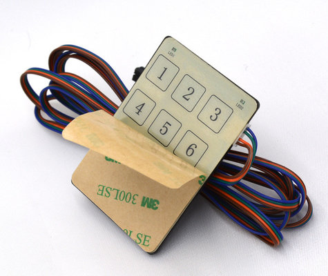 Keyless Entry Ignition Car Engine Start Stop System Shock Sensor Car Alarm Protection