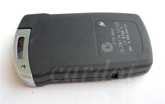 ABS Material Remote Car Key Shell Auto Car Accessories International Standard Size