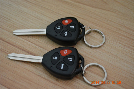Learning Code Car Alarm Keyless Entry System Working With Remote Central Locking Kit