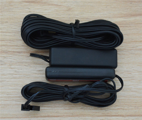 Passive Keyless Entry Smart Car Alarm System With Automotive Connector And Morse Decoder Unlock