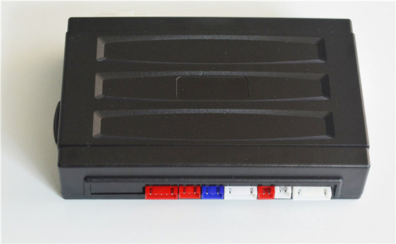 Two Way Car Alarm System With Start Stop Engine Button , Anti Robbery Auto Security Alarm Systems