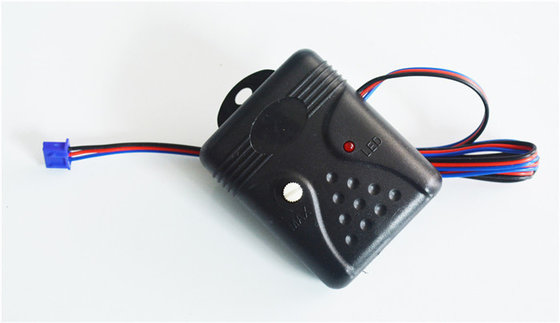Two Way Car Alarm System With Start Stop Engine Button , Anti Robbery Auto Security Alarm Systems
