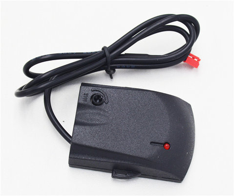 Smart Car Alarm System With RFID Emergency Unlock And Push Button Start Stop Engine