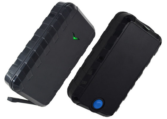 5000Ma Li Battery Auto Gps Tracker / Real Time Tracking Devices For Vehicles , Long Standy 120 days