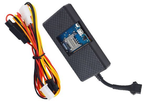 ACC Alarm Trigger Truck Gps Tracker , Gps Vehicle Tracking System 9 - 80v Working Voltage