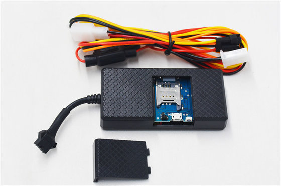 ACC Alarm Trigger Truck Gps Tracker , Gps Vehicle Tracking System 9 - 80v Working Voltage
