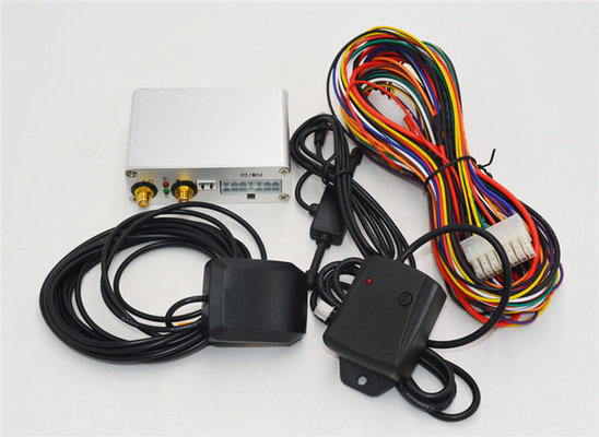 Original Car Remote Key GSM Car Alarm System With Central Lock Unlock Function