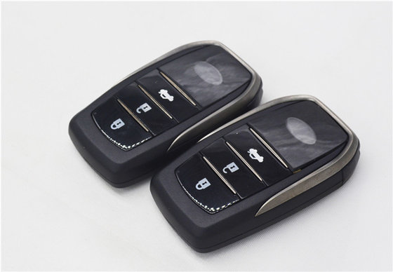 Automotive Smart Car Alarm System With Passive Auto Lock Or Unlock Car Door