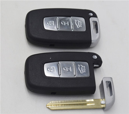 Passcode Car Security Protection PKE Alarm System , Remote Vehicle Starter System Bypass Output