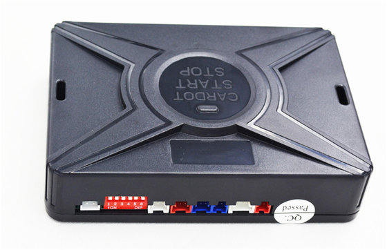 Passwords Smart Car Alarm System Ultrasonic Car Alarm With Remote Start stop smart anti robbery function