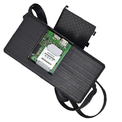 Cell Phone Car Alarm Security System With Gps Location Sms Central Lock Start Stop Engine