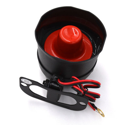 Universal Remote Arm Or Disarm Auto Car Alarm System For Trucks Shock Alarm Protection