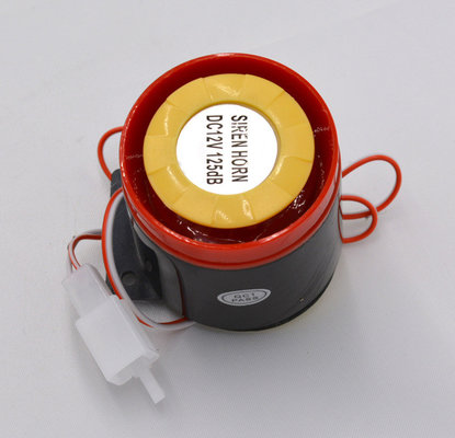 LCD Alarm Bike Security Alarm And Remote Start System With Big Sound Siren