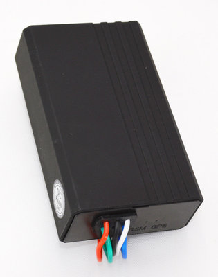 Intelligent Motorcycle Gps Tracking System , Waterproof Control Unit Motorcycle Anti Theft System