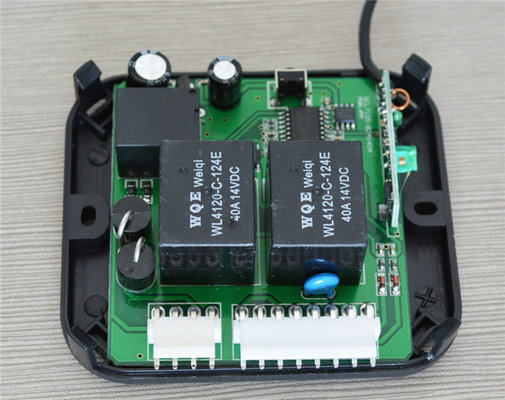 Learning Code Remote Control Car Locking System , Big Pulling Force Automatic Lock System For Cars