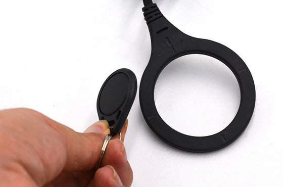 Anti - Grabbing Code Car Security Alarm System Auto Remote Starter Kits NO Battery