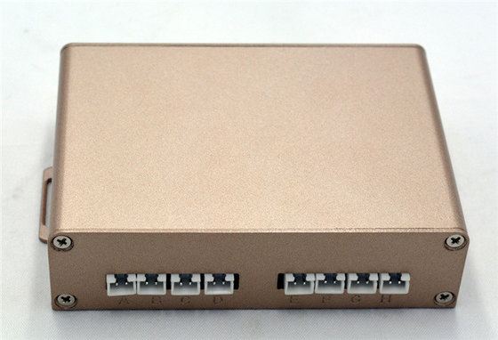 LCD Monitor Car Camera Front And Rear Parking Sensor Kit  Accurancy Ultrasonic Sensor Detection